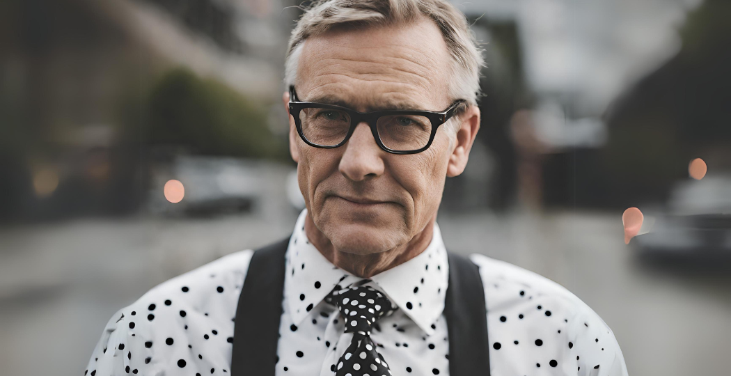 Expressing Your Personality Through Your Polka Dots Necktie Choice