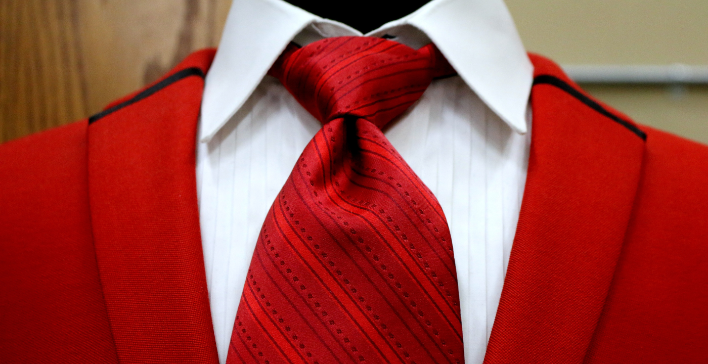Why Red Ties Are Perfect for Both Casual and Formal Looks?